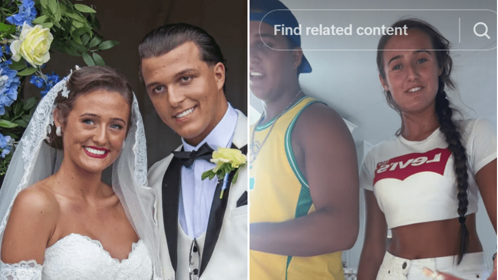 Venezuela Fury shares glimpse into caravan life with husband Noah Price ...