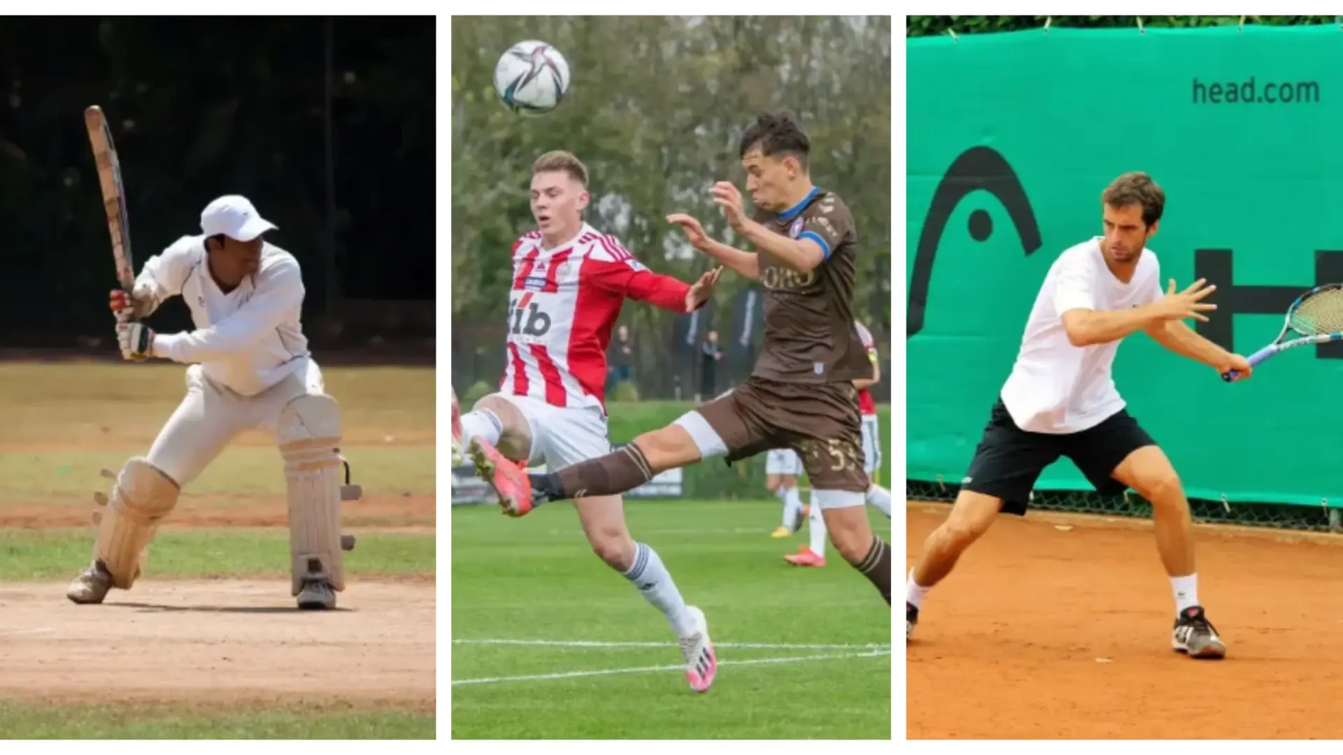 ¿Gana el fútbol? Los deportes más populares del mundo