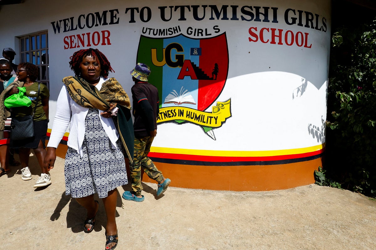 At least 16 pupils dead in fire at Kenya girls’ boarding school