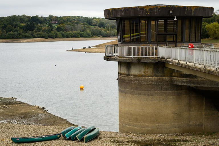 South East Water warns supply could be cut to thousands of homes as ...