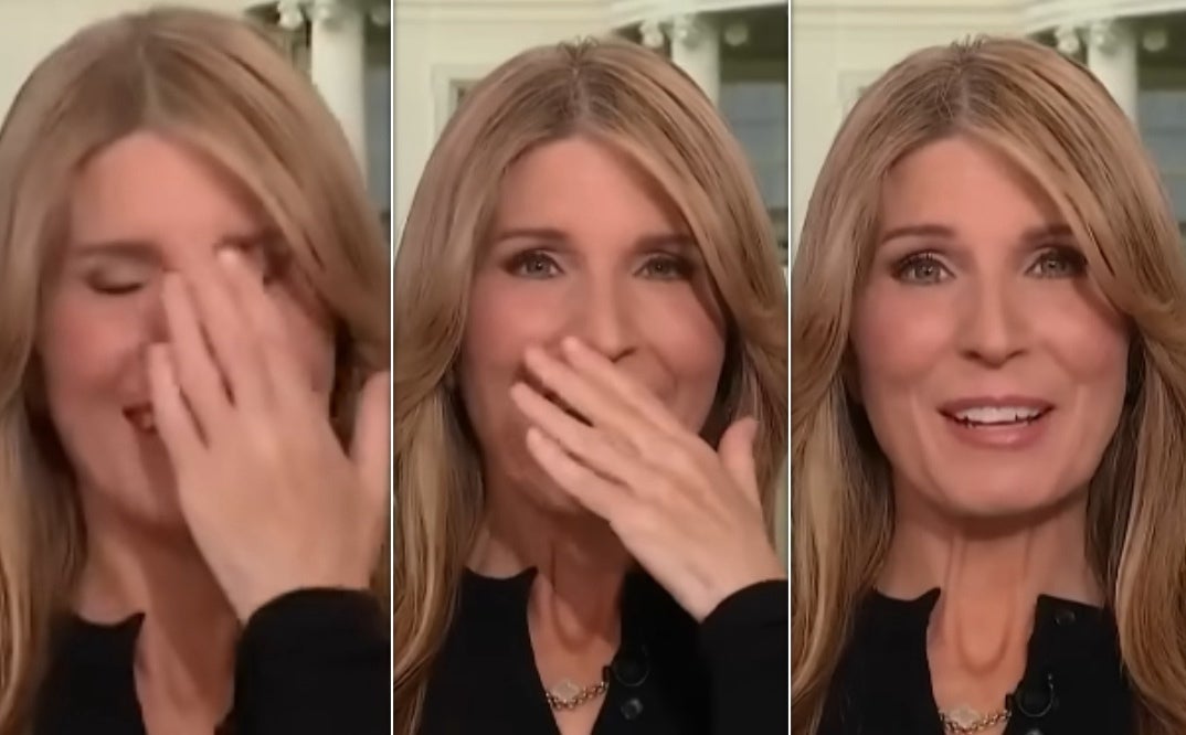 Nicolle Wallace stunned by new Donald Trump montage: 'I thought that ...