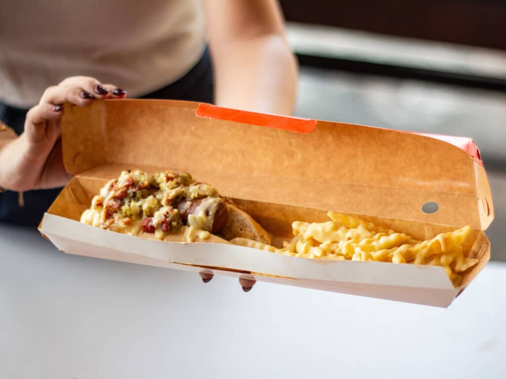 Sausage Republic launches in Puso Village, adding to Cebu’s street food ...