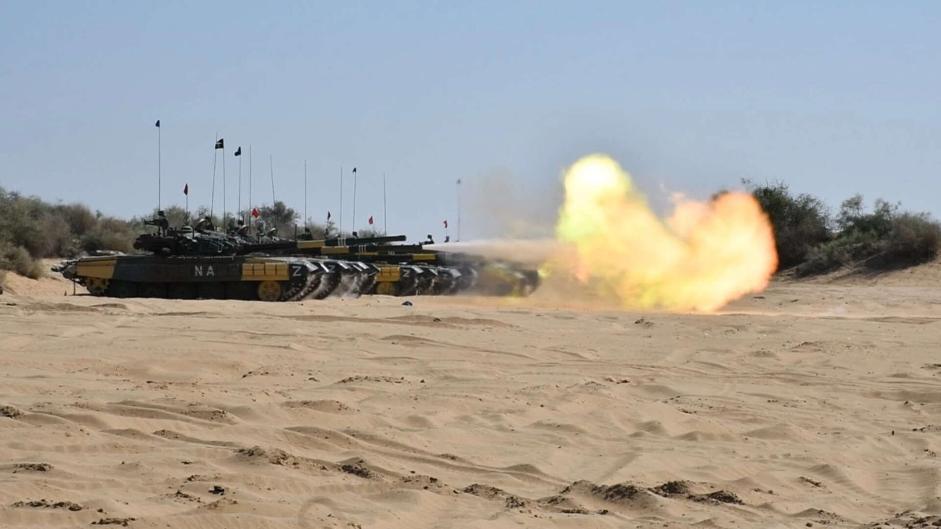 Eye on China, Pakistan: India plans major battlefield upgrade for ...