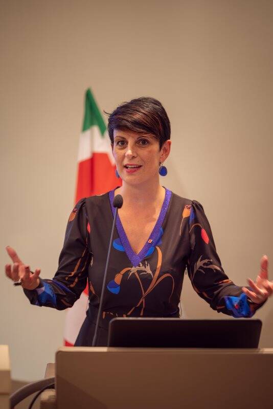 I “Prepotenti” di Lara Ghiglione approda a San Terenzo