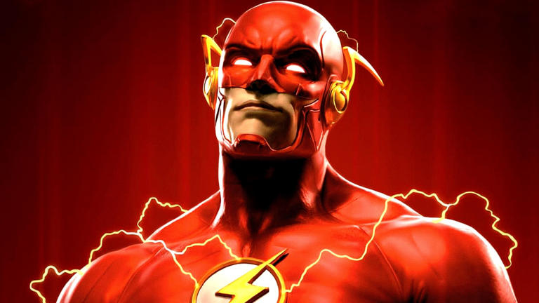 Flash's superpowers just officially changed forever
