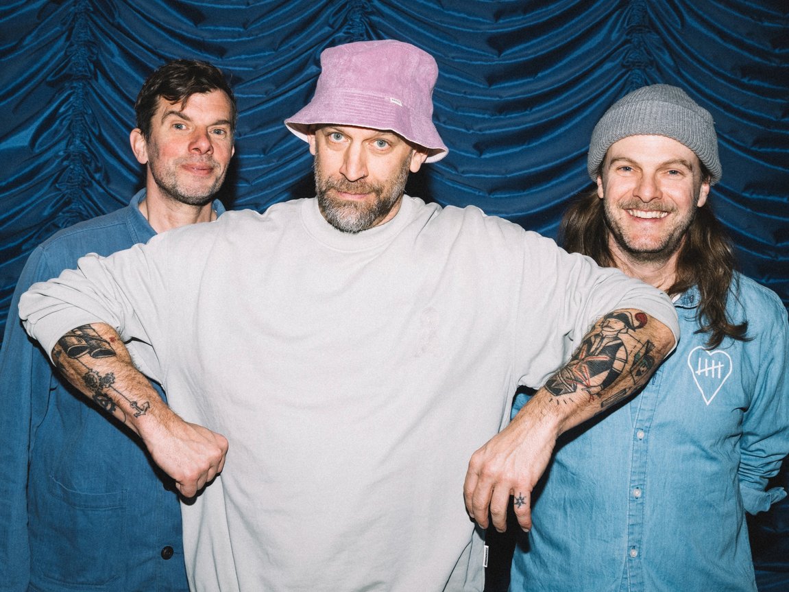 Sportfreunde Stiller documentary: Comeback of big emotions