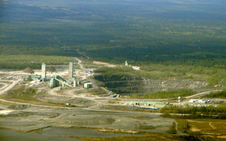 Geólogos descubren en Canadá un enorme yacimiento de uno de los ...