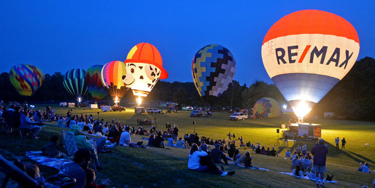Meadville's Thurston Classic hot air balloon event takes flight in June