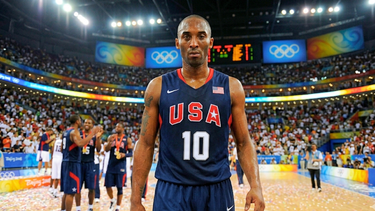 Kobe’s 2008 Olympic push changed Team USA forever