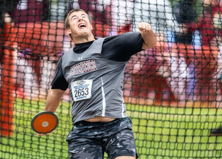 Mid-Penn boys earn PIAA 3A medals in the field on final day of ...