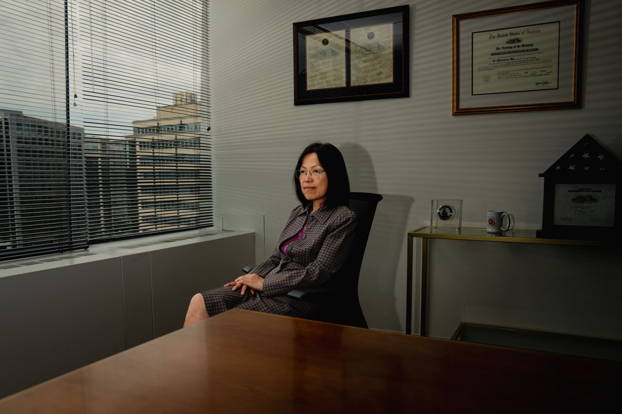 Former audit regulator helps set up accounting firm targeting 80% ...