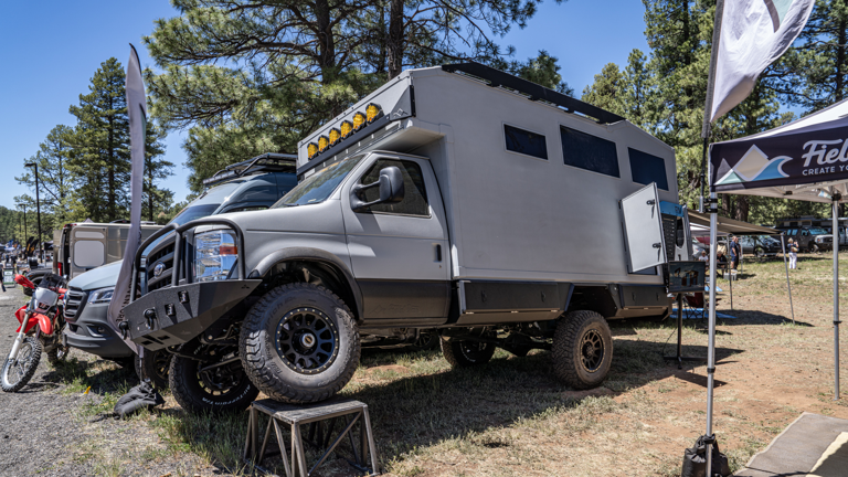 We just got back from Overland Expo West 2026. Here's a sneak preview ...