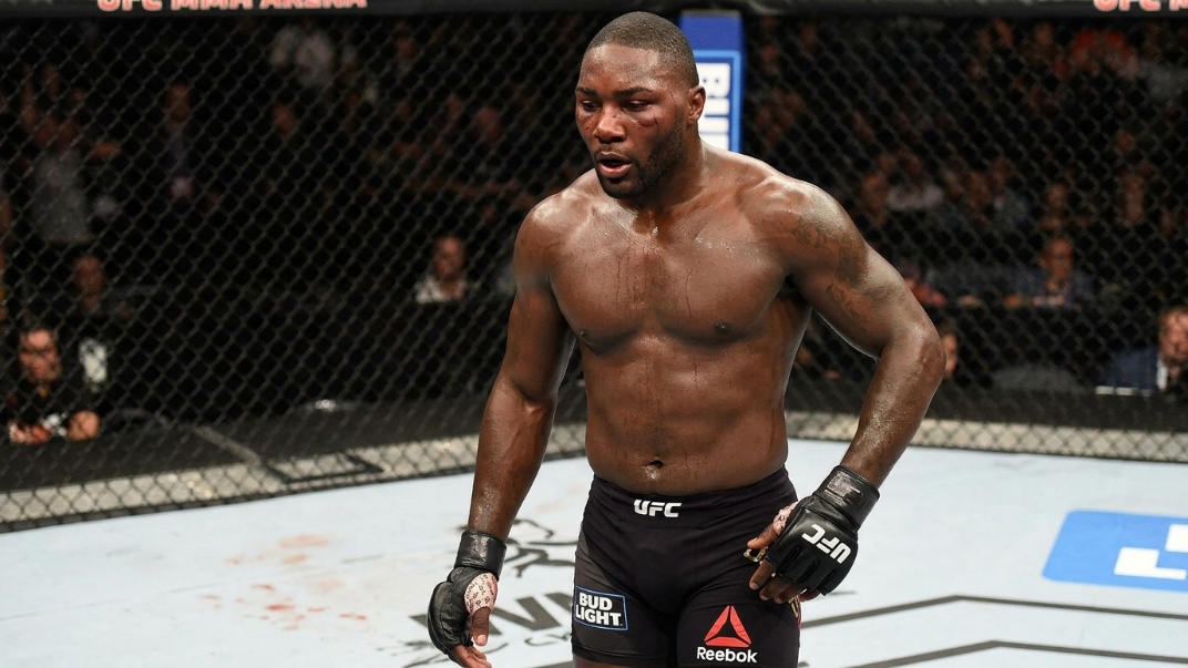 Rumble Johnson’s fall and final battle that shook MMA