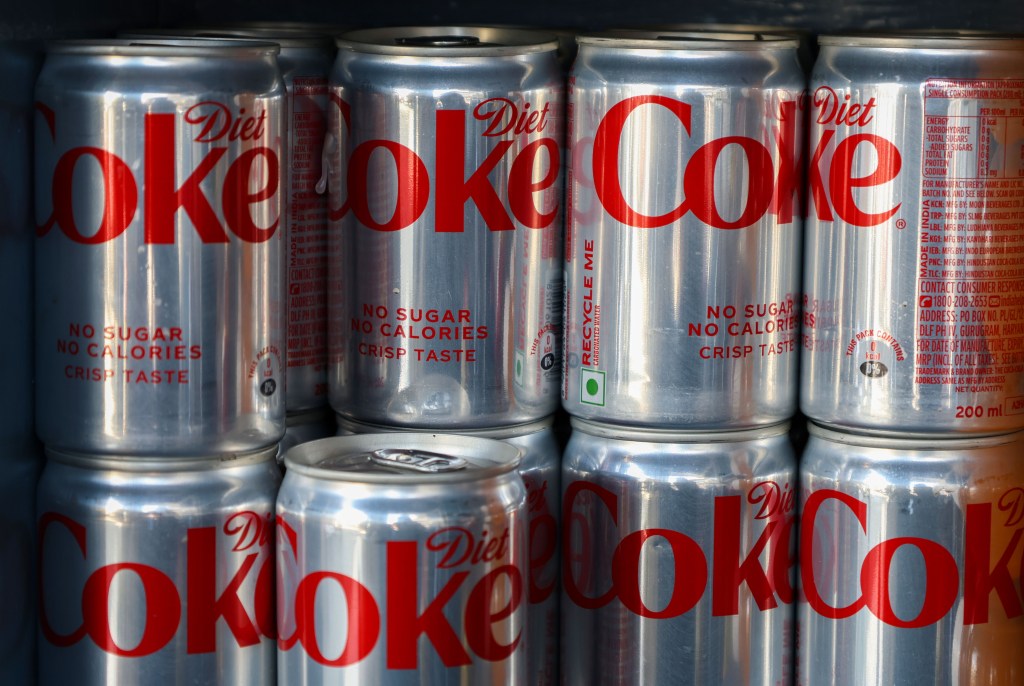 The Diet Coke 'cult' is at risk — and people are seriously freaking out