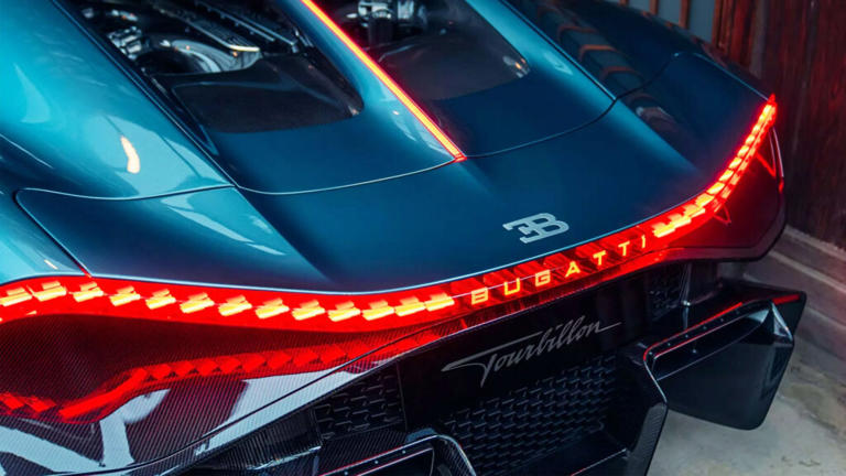 The W16 was supposed to be dead, Bugatti found a way to keep it alive
