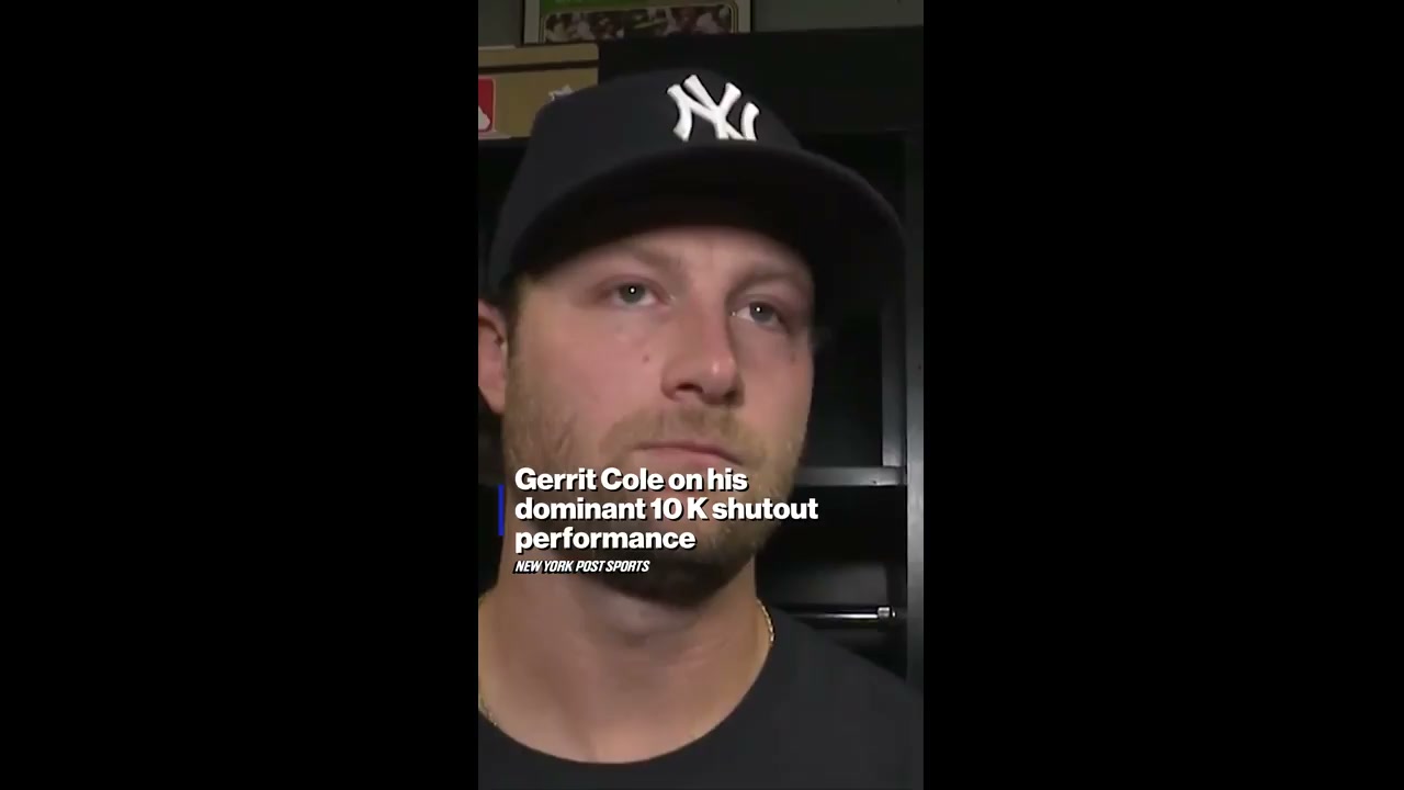 "Still some stuff to work on, absolutely, going forward."