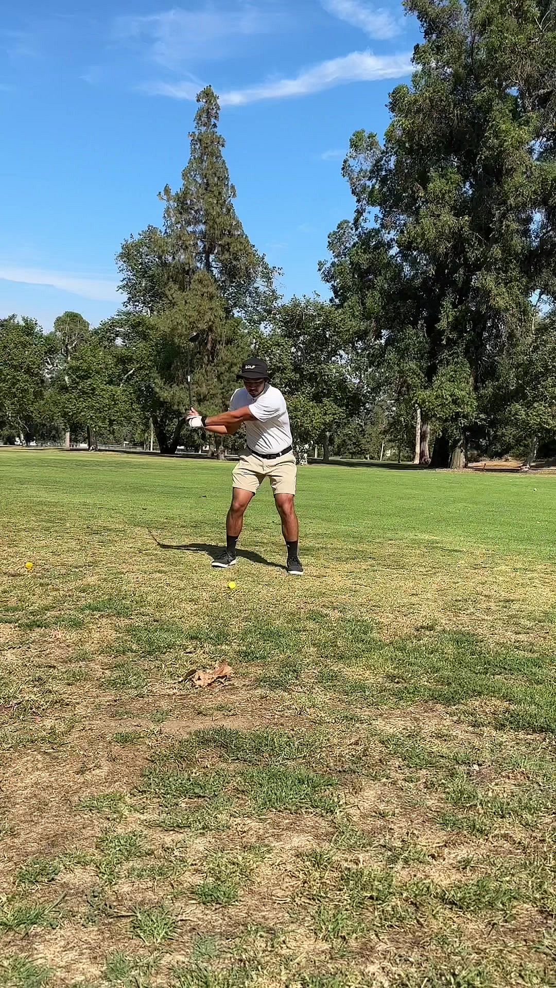 Great golf swings don’t happen by accident