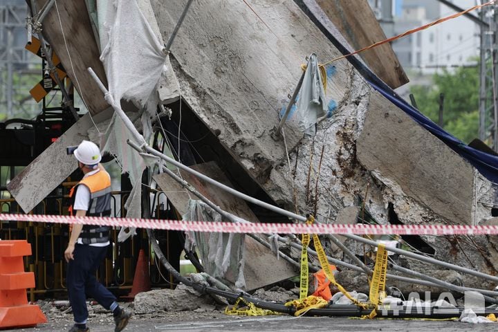 Ministry investigates Seoul City's failure to report overpass risk