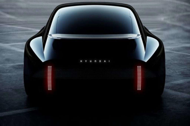Hyundai Prophecy: la concept car che ha anticipato Hyundai IONIQ 6