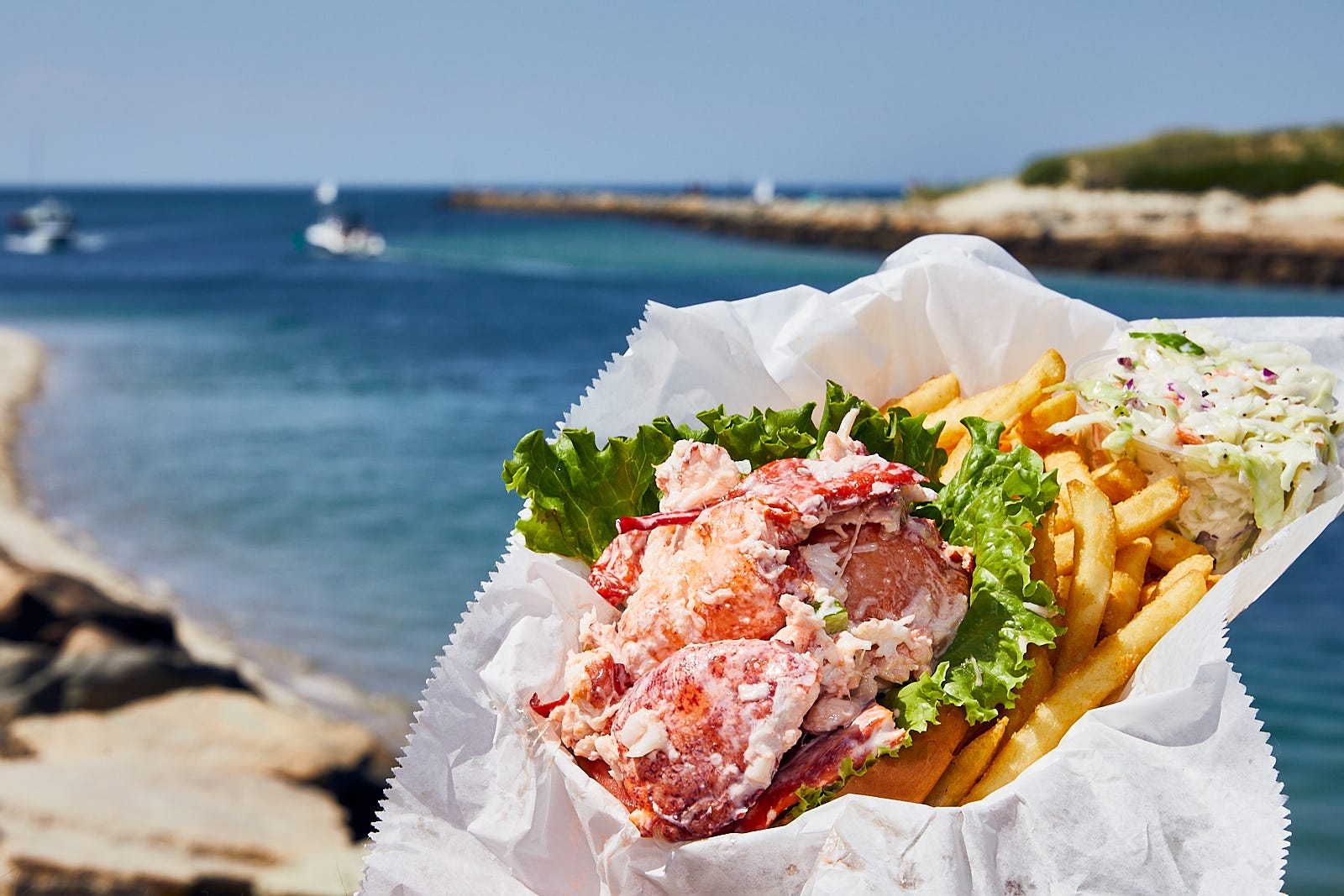 A South Shore seafood shack was named one of the best in MA. How to go
