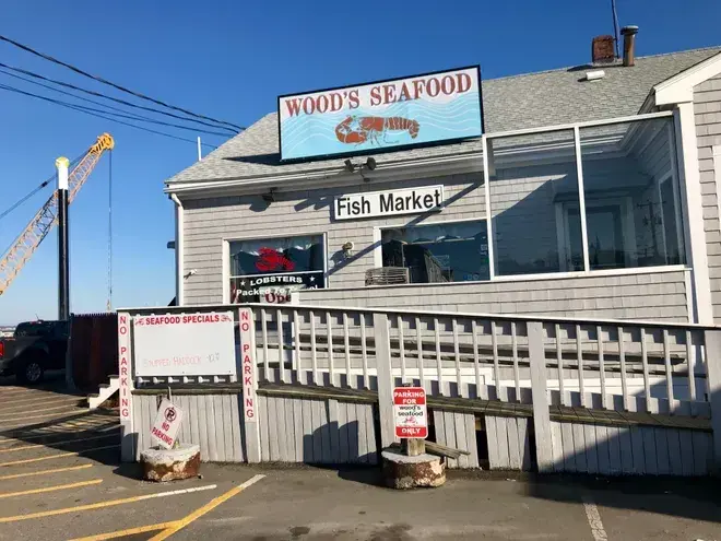 A South Shore seafood shack was named one of the best in MA. How to go