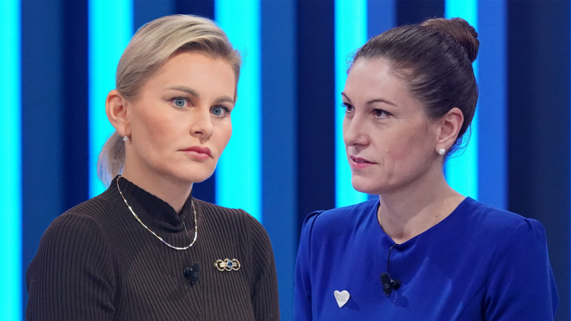 Decroix a lidská práva? Bizár, tvrdí Malá. Nikoho ve vládě nezajímáš ...