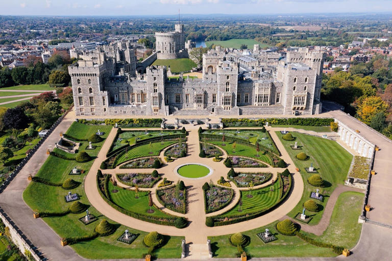 King’s garden inspired by the planet Venus to open to visitors at ...