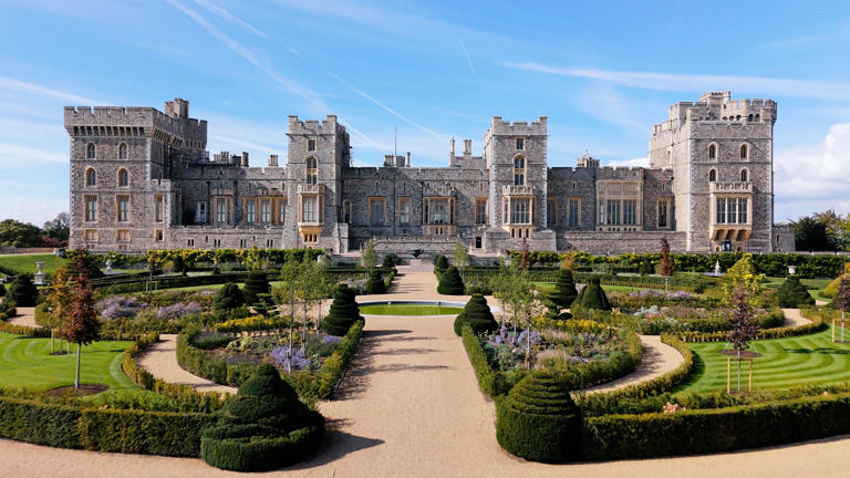 King’s garden inspired by the planet Venus to open to visitors at ...
