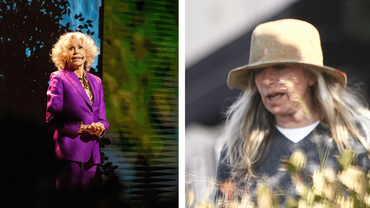 Jane Fonda slammed after walking back on Barbra Streisand criticism ...