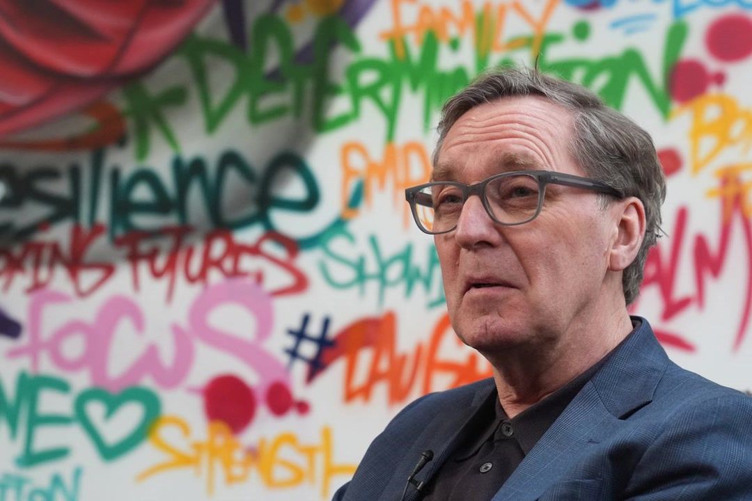 Milburn warns of Britain's lost generation