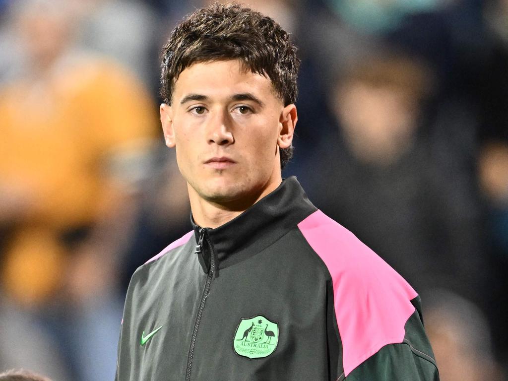 Socceroos star primed for World Cup
