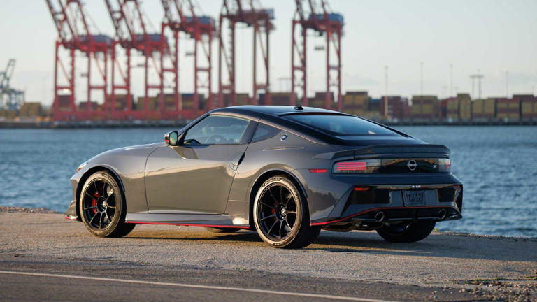 Nismo CEO offers manual fans some hope