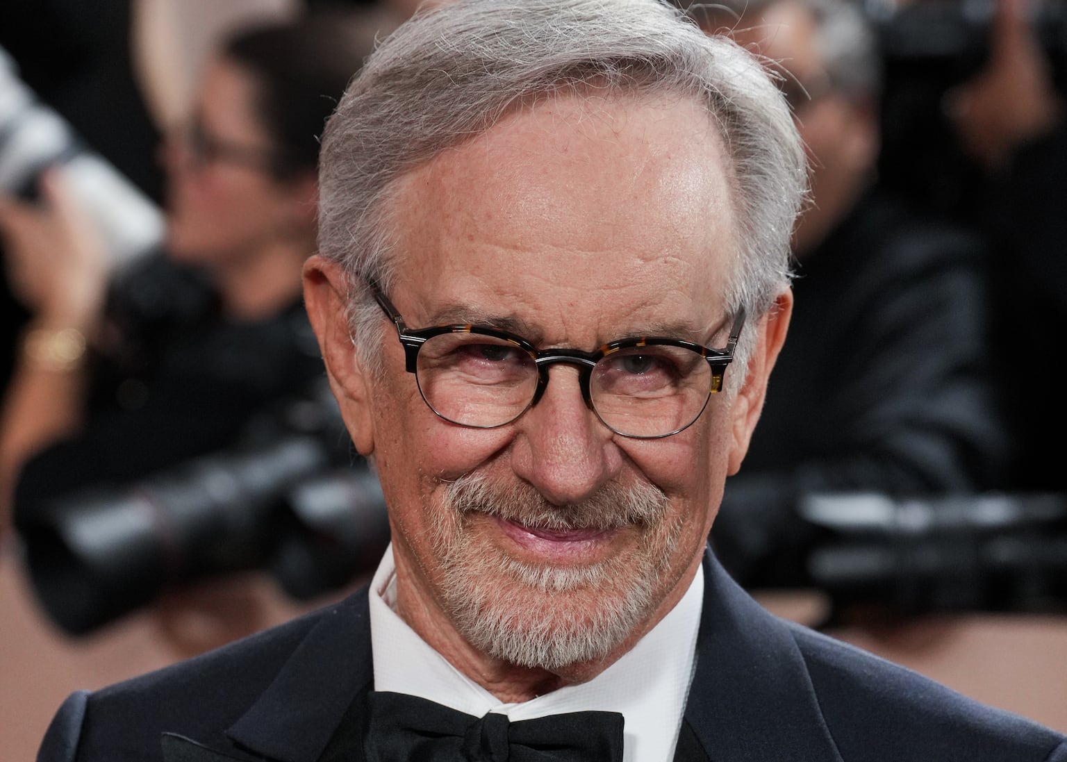 Steven Spielberg: AI is not a substitute for the soul