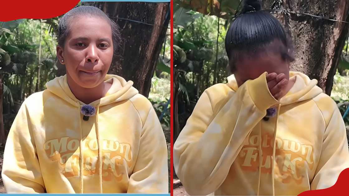 Nakuru girl who scored B sacrifices her dreams to raise ailing mother ...
