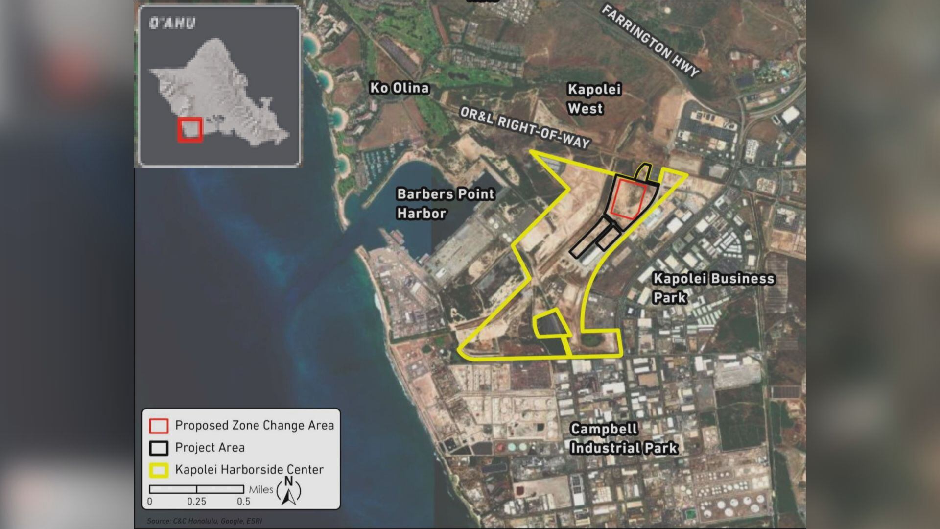 Amazon outlines plans for massive West Oahu fulfillment center
