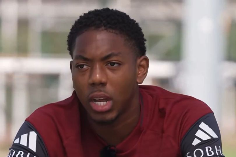Myles Lewis-Skelly confirms major Arsenal change with prediction before ...