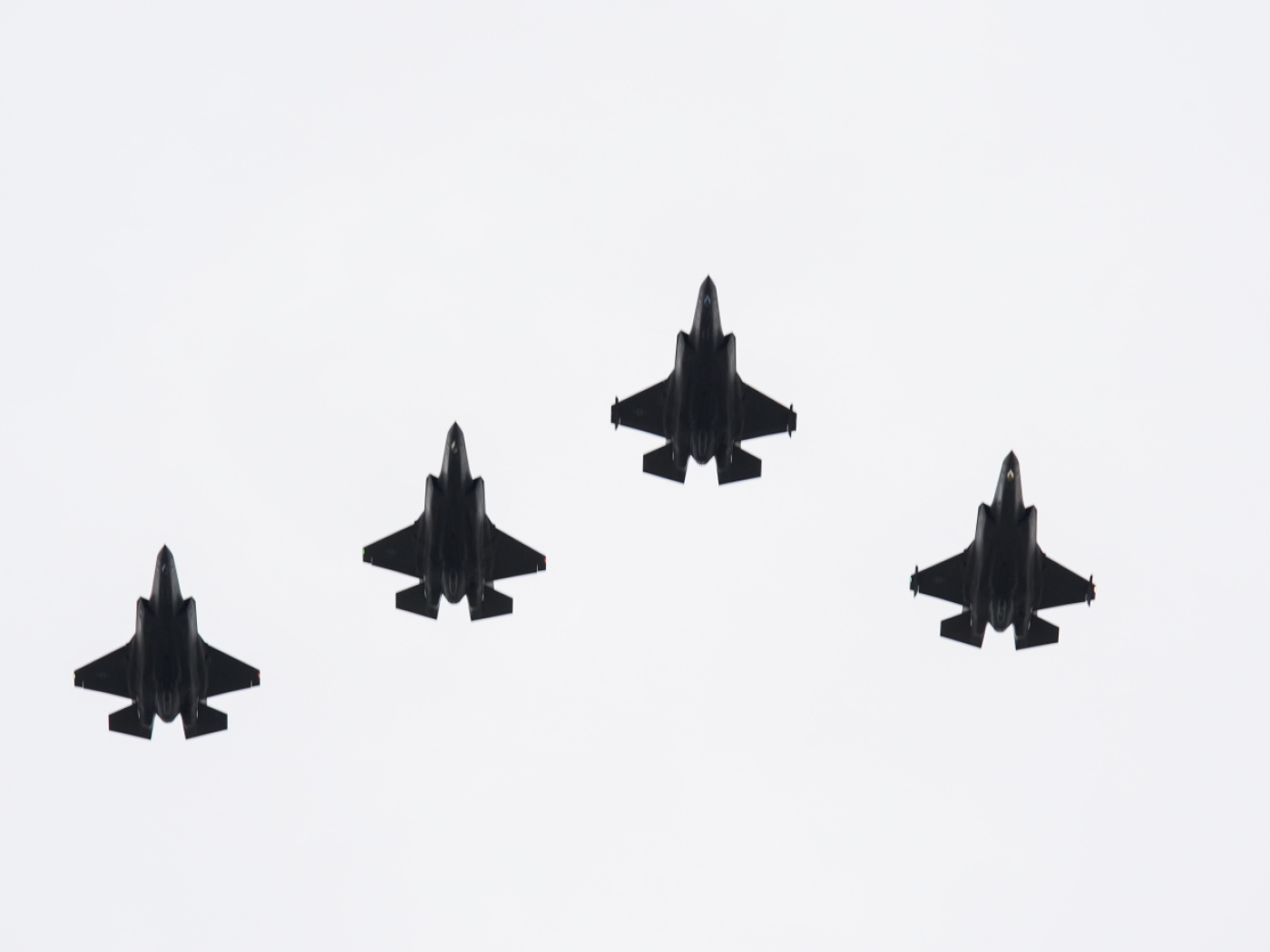 Le premier F-35 pour la Suisse est en cours d'assemblage