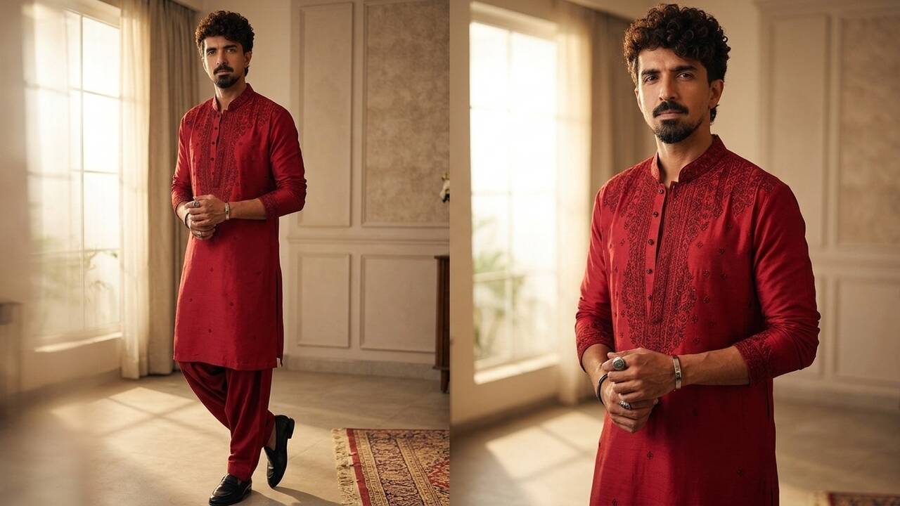 Bakra Eid 2026: From Saqib Saleem to Fardeen Khan, celebrities showcase ...