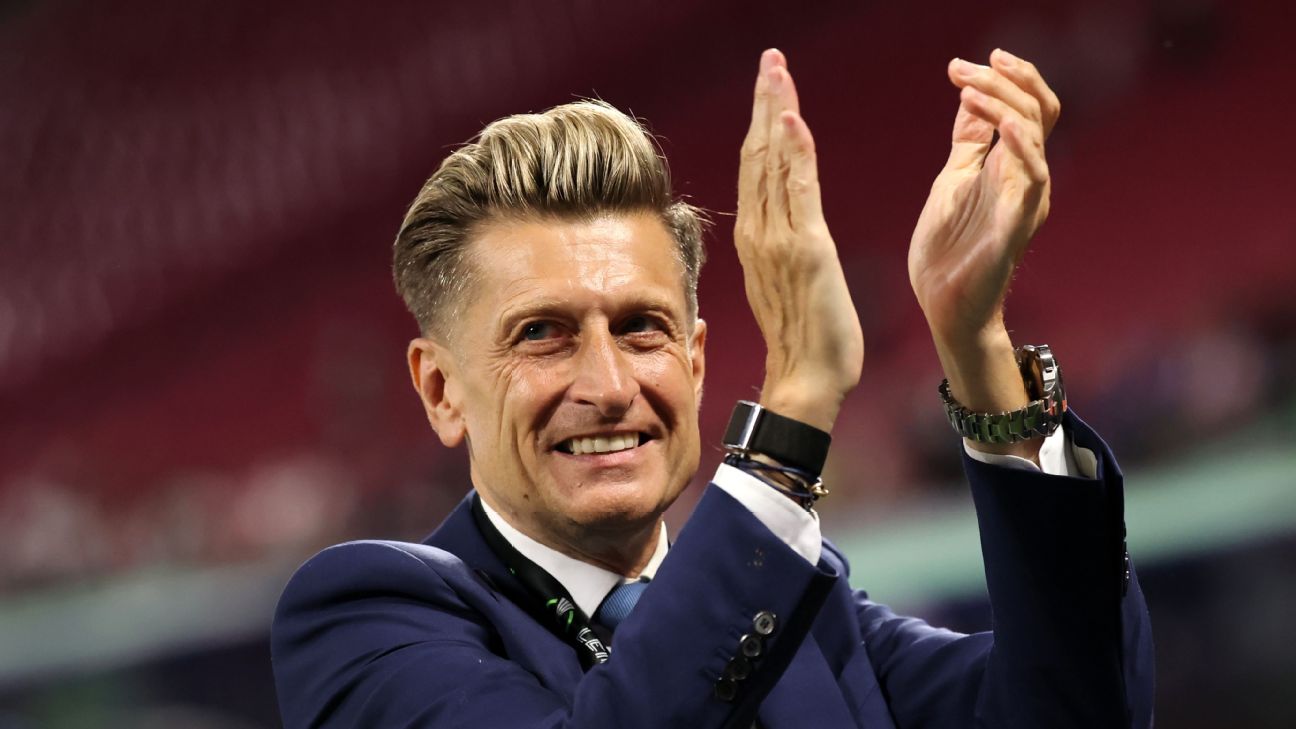 Steve Parish on Crystal Palace's Europa League qualification ...
