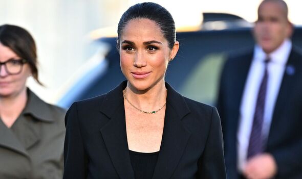 Meghan Markle skewered as latest announcement leaves fans baffled: 'Is ...