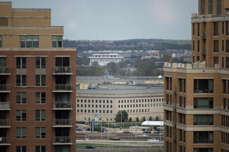 US military personnel are being targeted using location data, Pentagon ...