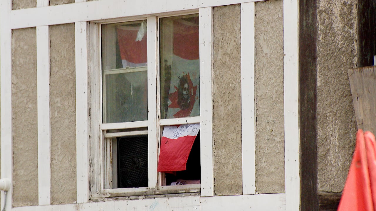 Squatters removed from Winnipeg building being converted to ...