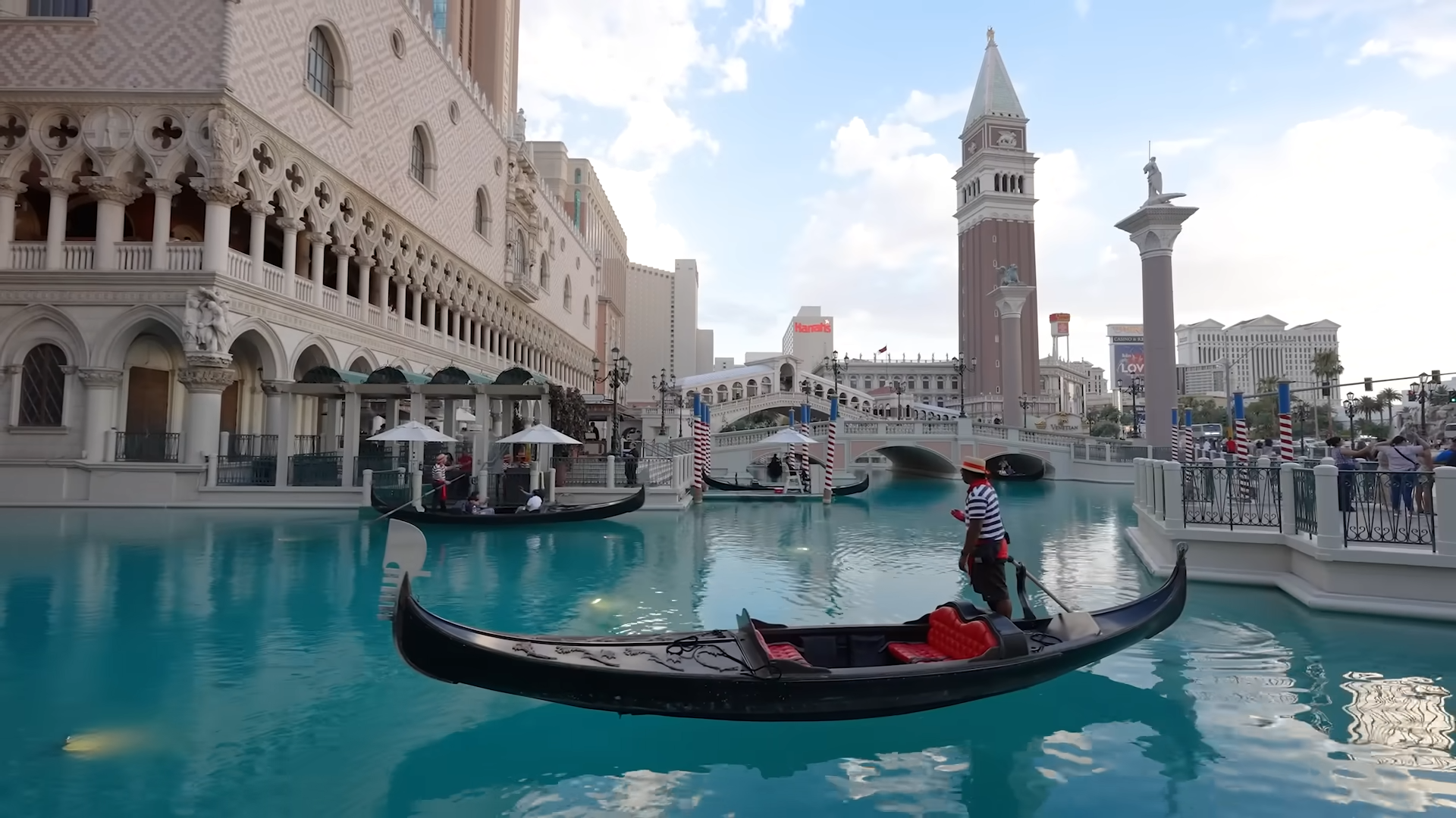 15 things Las Vegas hotels don't tolerate