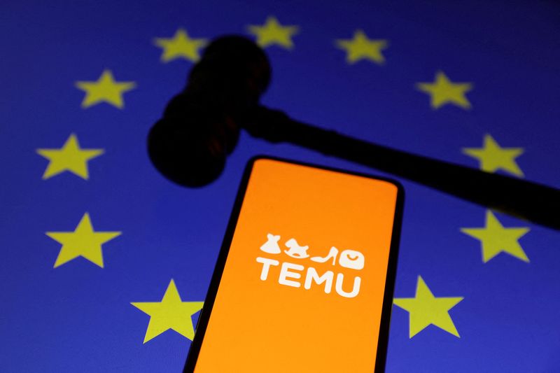Temu fined $232 million for breaching EU rules on sale of illegal products