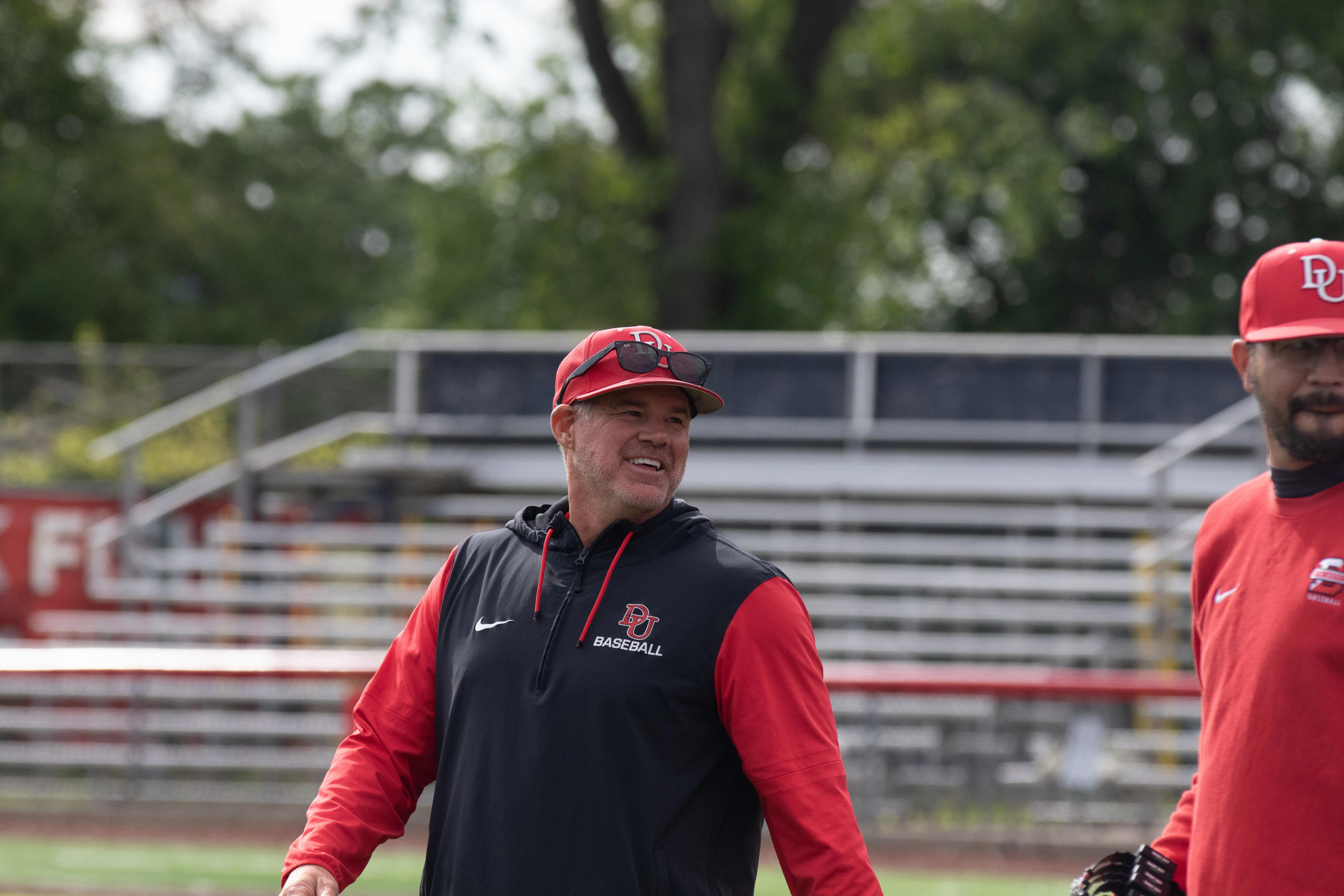 Denison wins to stay alive in Division III College World Series