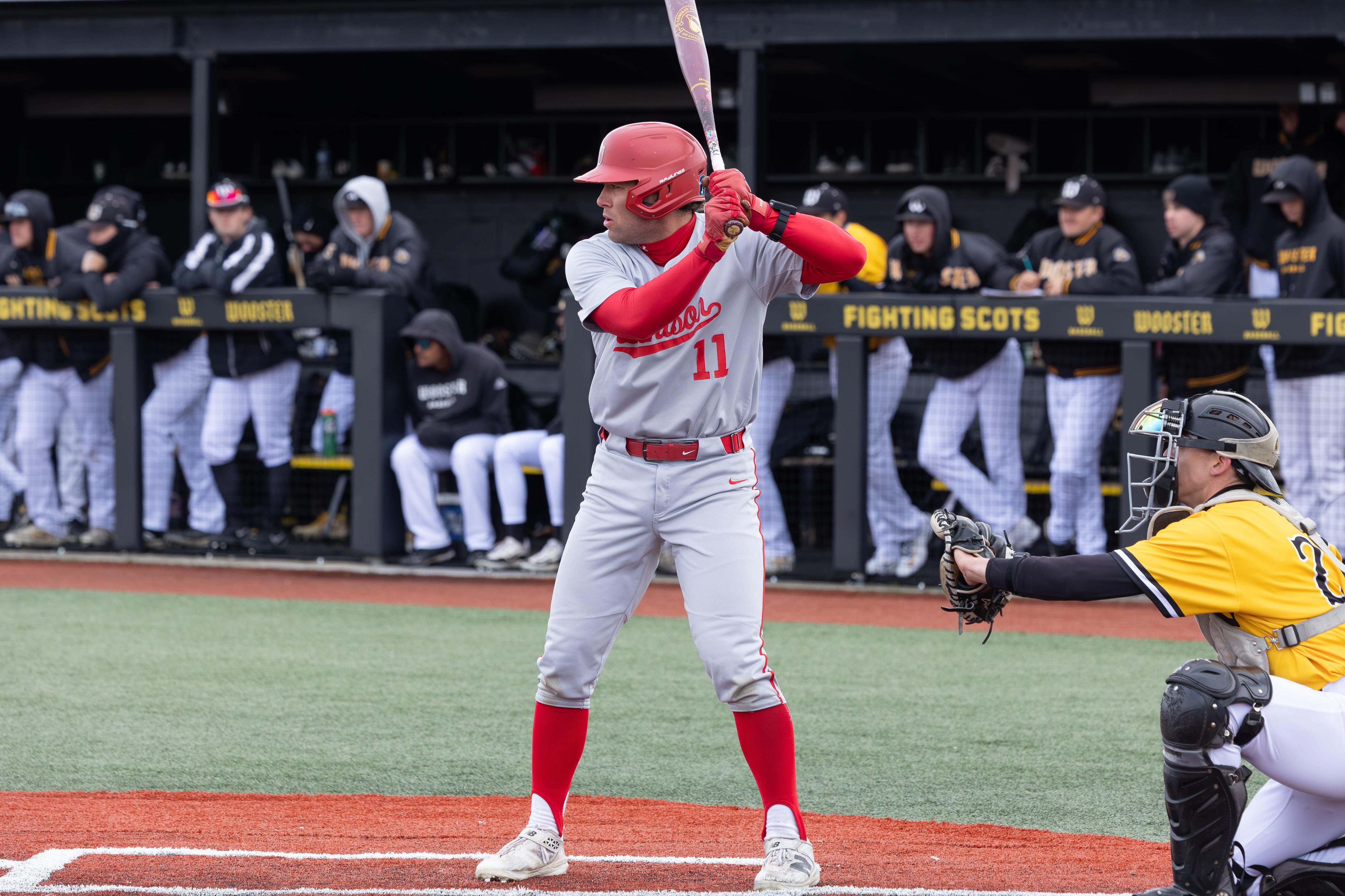 Denison baseball beat Baldwin Wallace 6-4, push to CWS bracket final