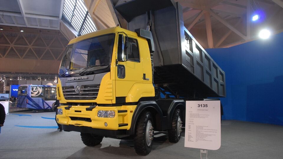 Ashok Leyland Q4 results: Firm posts highest-ever quarterly PAT at ...