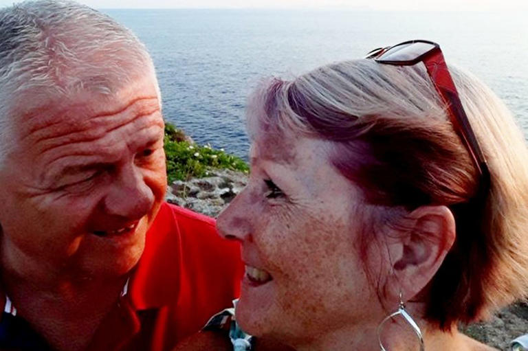 Yorkshire gran's 'tingly leg' was secret sign of a life-threatening ...