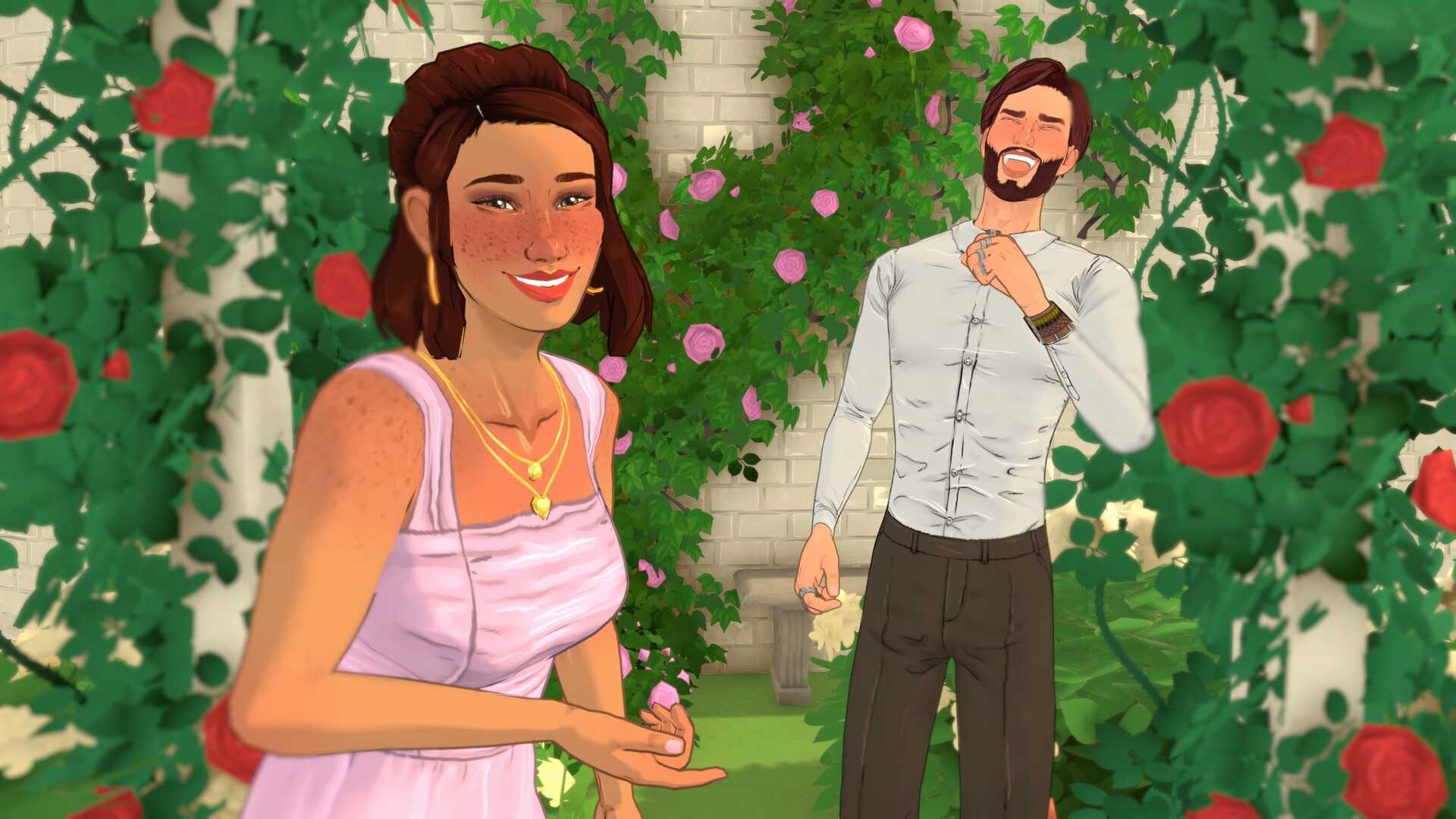 Paralives is a solid start for a new life sim