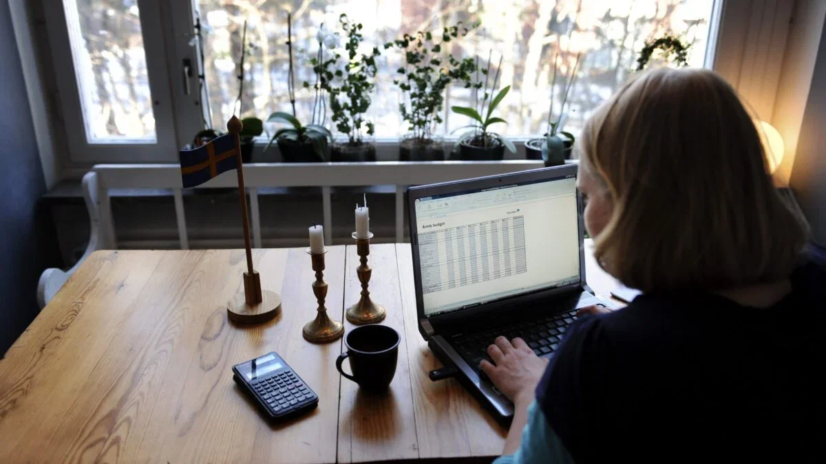 Ekonomin drar isär svenska hushåll – vissa har blivit rikare, andra ...